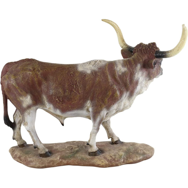 August Grove® Amonie Animals Sculpture - Wayfair Canada